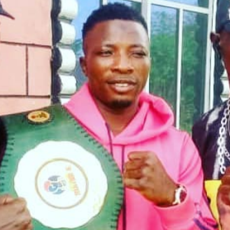 Moshood Fatai | Boxer Page | Tapology
