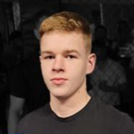 Lewis Allan vs. Ryan Ledgerwood, Budo Fighting Championship 63 ...