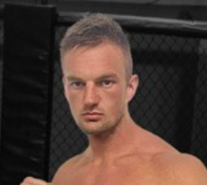 John McGee ("Big Bad John") | Fighter Page | Tapology