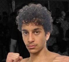 Tadgh English | Fighter Page | Tapology