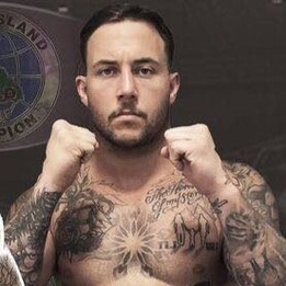 Joshua Johnston vs. John Maila, The Big Fights 35 | Boxing Bout | Tapology