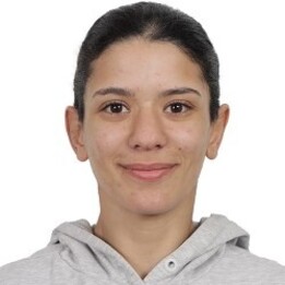 Wafa Hafsi vs. Karene Andriamiarisoa, AFBC Solidarity and Fraternity ...