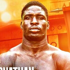 Jonathan Tetteh ("Worldwide") | Boxer Page | Tapology