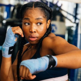 Citlalli Ortiz vs. Patricia Mbata, 2024 Olympics Second World ...