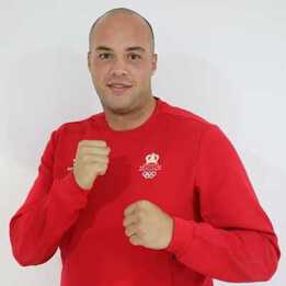 Mohamed Firisse vs. Omar Mohamed Shiha, 2024 Olympics First World ...