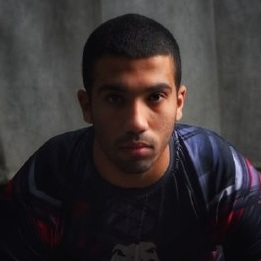 Abdo Mohamed vs. Saif Mohsen, Golden Cage FC 1 | MMA Bout | Tapology