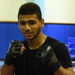 Abdo Mohamed vs. Saif Mohsen, Golden Cage FC 1 | MMA Bout | Tapology