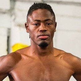 Ciril Johnson Suffo vs. Ife Jarrett, Gala de Boxe | Boxing Bout | Tapology