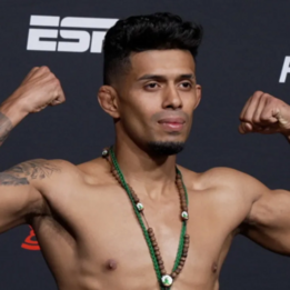 Jonathan Martinez vs. Marcus McGhee, UFC 309 | MMA Bout | Tapology