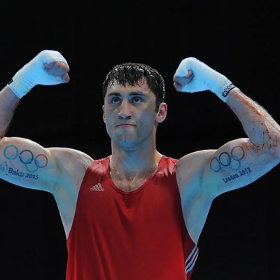 Teymur Mammadov | Boxer Page | Tapology