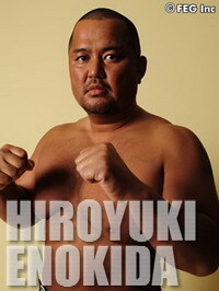 Hiroyuki Enokida | Fighter Page | Tapology