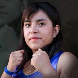 Irene Hernandez vs. Sofía Cruz, Martínez vs. Castro 2 | Boxing Bout ...