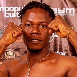 Adebayo Olanrewaju vs. Ebenezer Vincent, King of the Ring | Boxing Bout ...