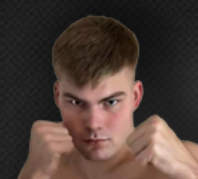 Kristupas Simkus | MMA Fighter Page | Tapology