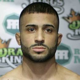 Austyn Lizotte vs. Mike Karam, Art of Combat SC 3 | MMA Bout | Tapology