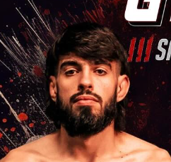 Alex Stone | Fighter Page | Tapology