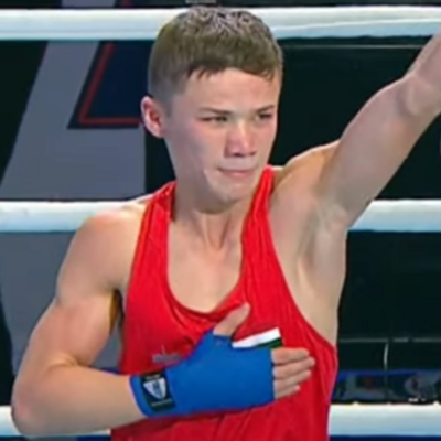 Mansurkhuja Muminov | Boxer Page | Tapology