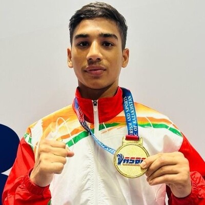 Divash Katare | Boxer Page | Tapology