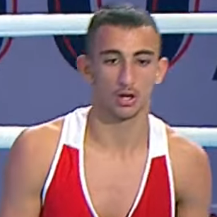 Abdelrahman Badwan | Boxer Page | Tapology