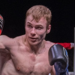 Jake Parry vs. Tyler Ament, Stout Fights | Muay Thai Bout | Tapology