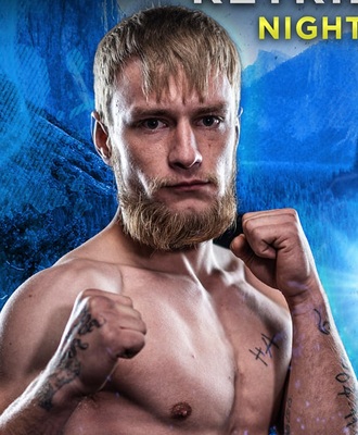 Shaine Timmerman | Fighter Page | Tapology