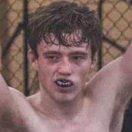 Conor Kelly vs. Frank Hyslop, Goliath Fight Series 5 | MMA Bout | Tapology