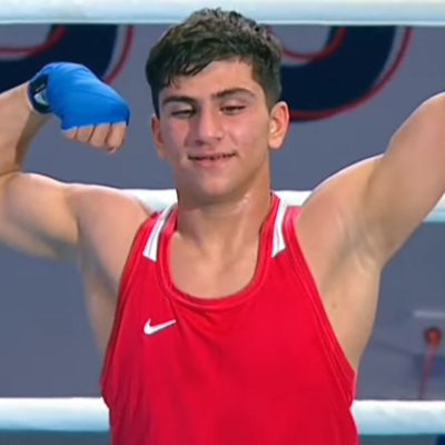 Yousif Saad | Boxer Page | Tapology