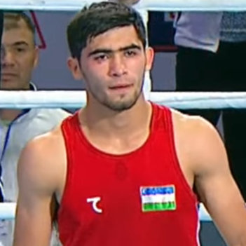 Shavkatjon Boltaev | Boxer Page | Tapology