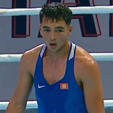 Atai Asanbekov | Boxer Page | Tapology