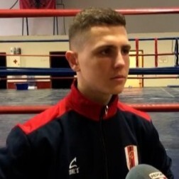 Ariol Zeneli | Boxer Page | Tapology