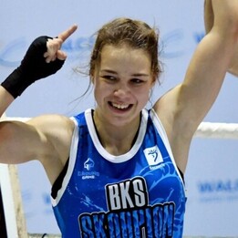 Mary Romero vs. Wiktoria Rogalinska, 2024 EUBC Elite Men's and Women's ...