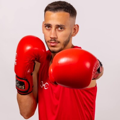 Enzo Borrel | Boxer Page | Tapology