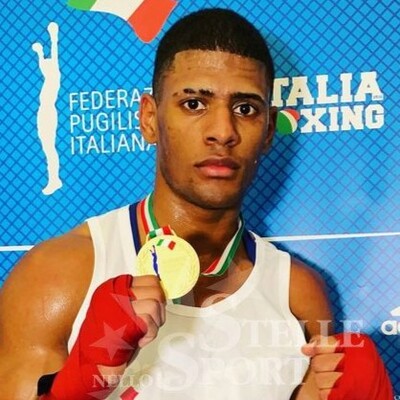 Yohan Acosta | Boxer Page | Tapology