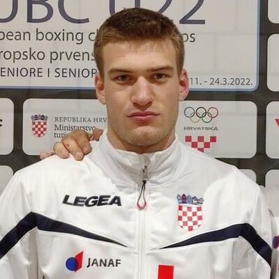 Jan Morovic | Boxer Page | Tapology