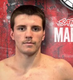 Evan Fitzgerald | MMA Fighter Page | Tapology