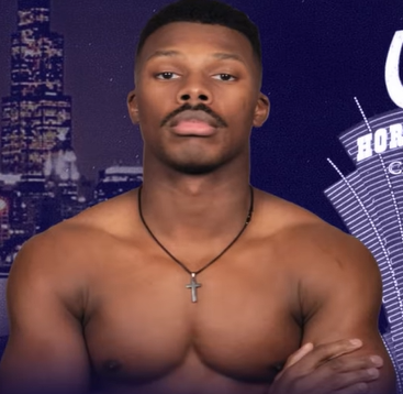 Marcus Williams ("Legendary") | MMA Fighter Page | Tapology