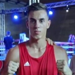 Rami Kiwan vs. Marian Alexandru Bulea, 2024 EUBC Elite Men's and Women ...