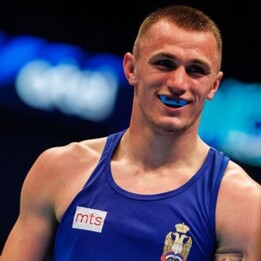 Almir Memic vs. Valeri Gojiashvili, Nikolic vs. Mtchedlishvili | Boxing ...