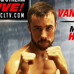 Daniel Van Fossen vs. Noah Norman, Philly Fight Night 4 | Boxing Bout ...