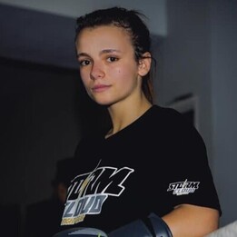 Nikola Prymaczenko vs. Zeynab Rahimova, 2024 EUBC Elite Men's and Women ...