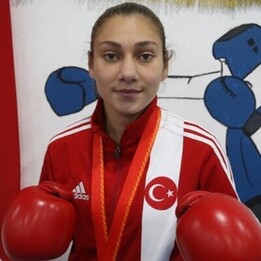 Nikola Prymaczenko vs. Gamze Soguksu, 2023 EUBC U22 European Boxing ...