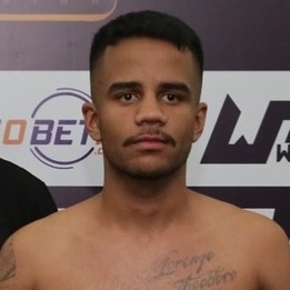 Léo Pereira vs. Carlos Vinicius, Copa Thunder Fight 24 | MMA Bout ...