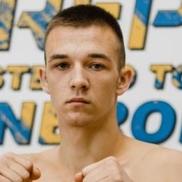 Pavlo Kravchenko vs. Roman Bobryk, RFP 96 | MMA Bout | Tapology