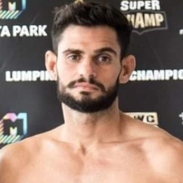 Nkosi Doyisa vs. Francis Martin, EFC 110 | MMA Bout | Tapology