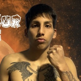 Axel Díaz vs. Daniel Cordova, Empire Fighting Championship | MMA Bout ...