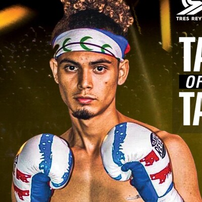 Amir Caesar Rudon ("Kingmir") | Boxer Page | Tapology