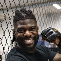 Najib Adams Morllah ("Silverback") | MMA Fighter Page | Tapology