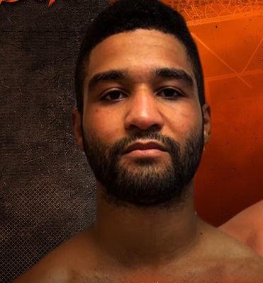 Jerome Nelson | MMA Fighter Page | Tapology