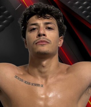 Izik Rodriguez ("El Gallito") | MMA Fighter Page | Tapology