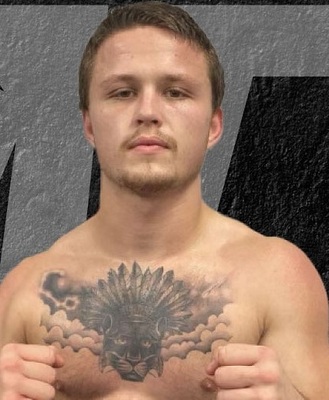 Reas Knapp | MMA Fighter Page | Tapology